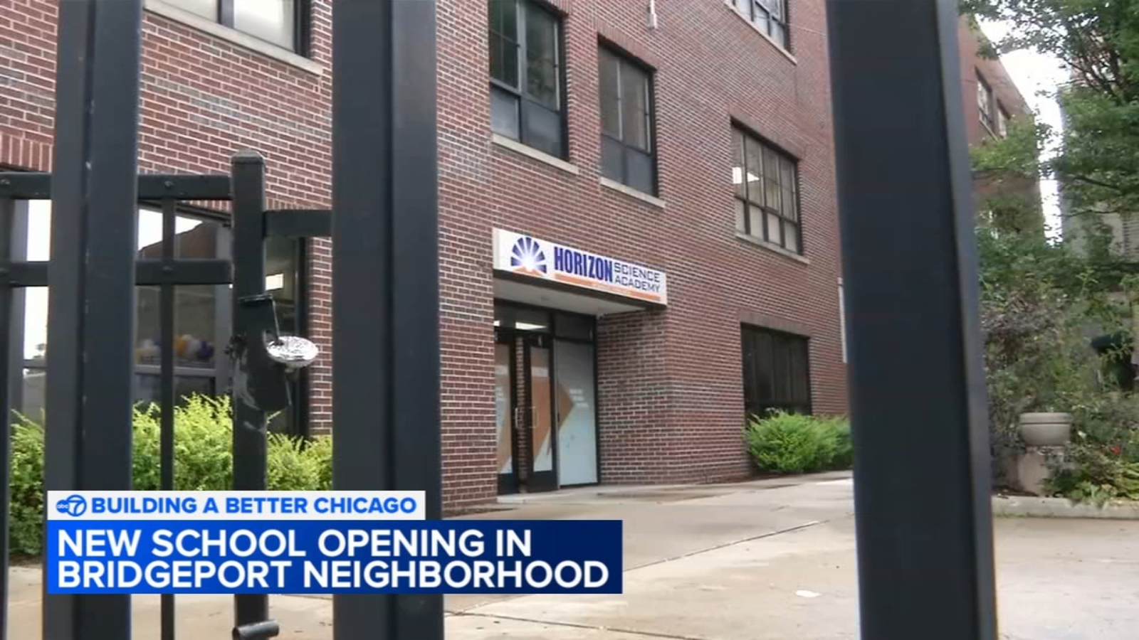 La Horizon Science Academy es propiedad de McKinley Park Prow School ...